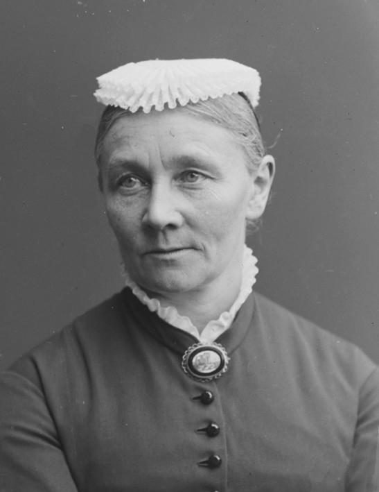 A Tribute to Nurses and Strong Women - Sanna Lamb